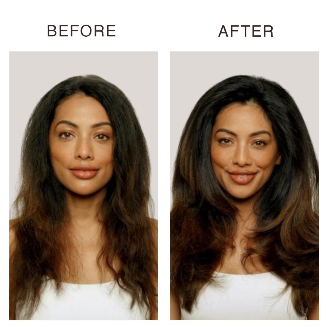 Tweak'd by Nature Blue Zone Stardust Rejuvenating Hair Recovery Set
