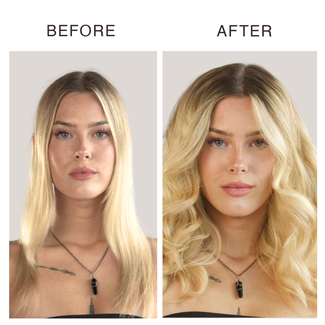 Get the Look: Boho Blow-Dry Set – Tweak'd by Nature
